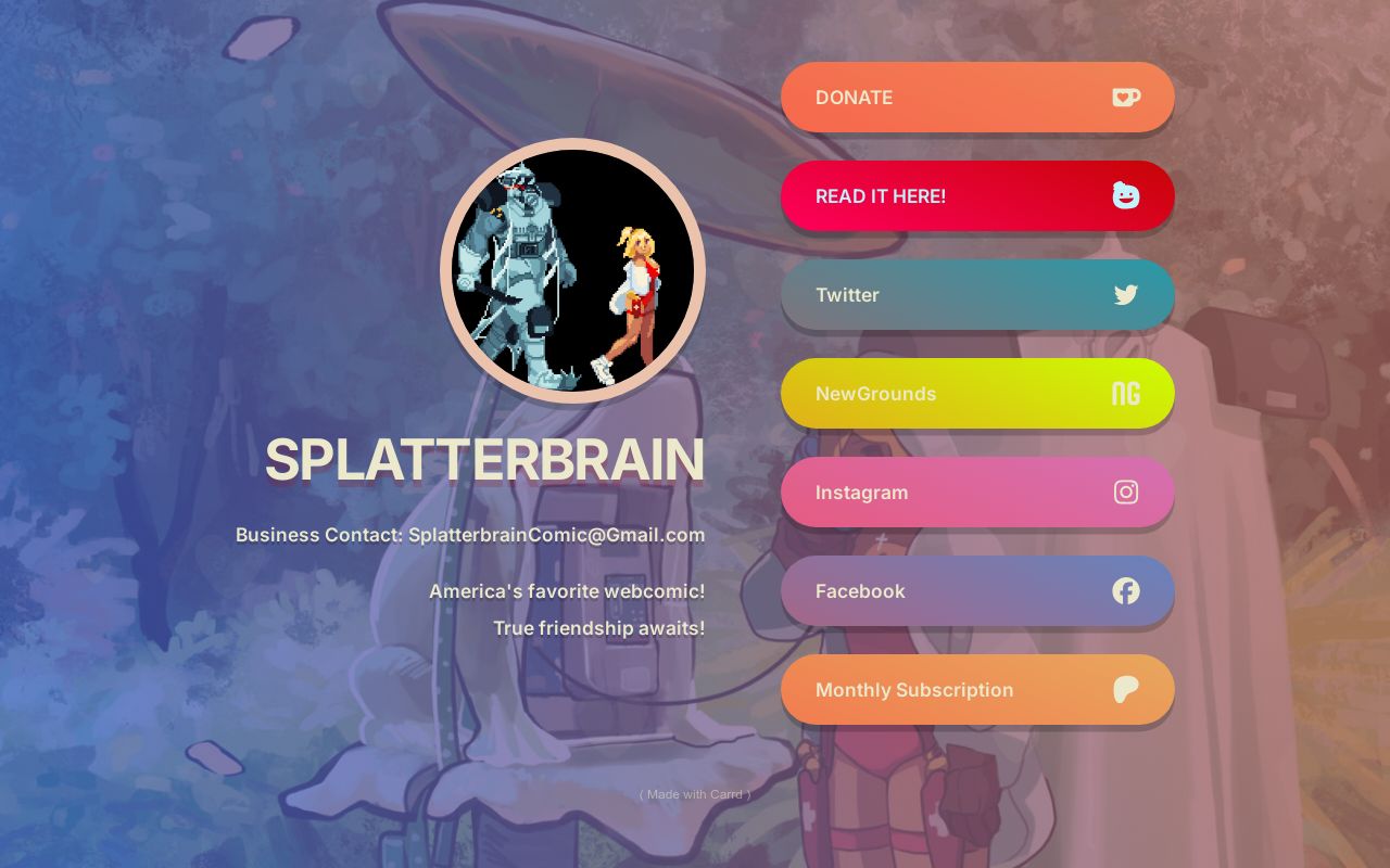 SPLATTERBRAIN